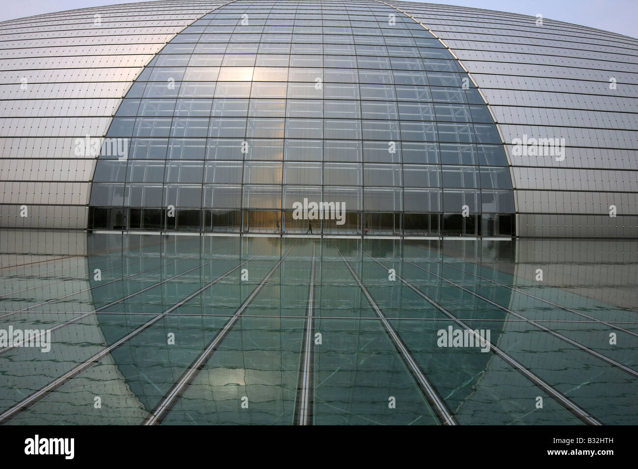 National Grand Theater,Beijing,China Stock Photo - Alamy