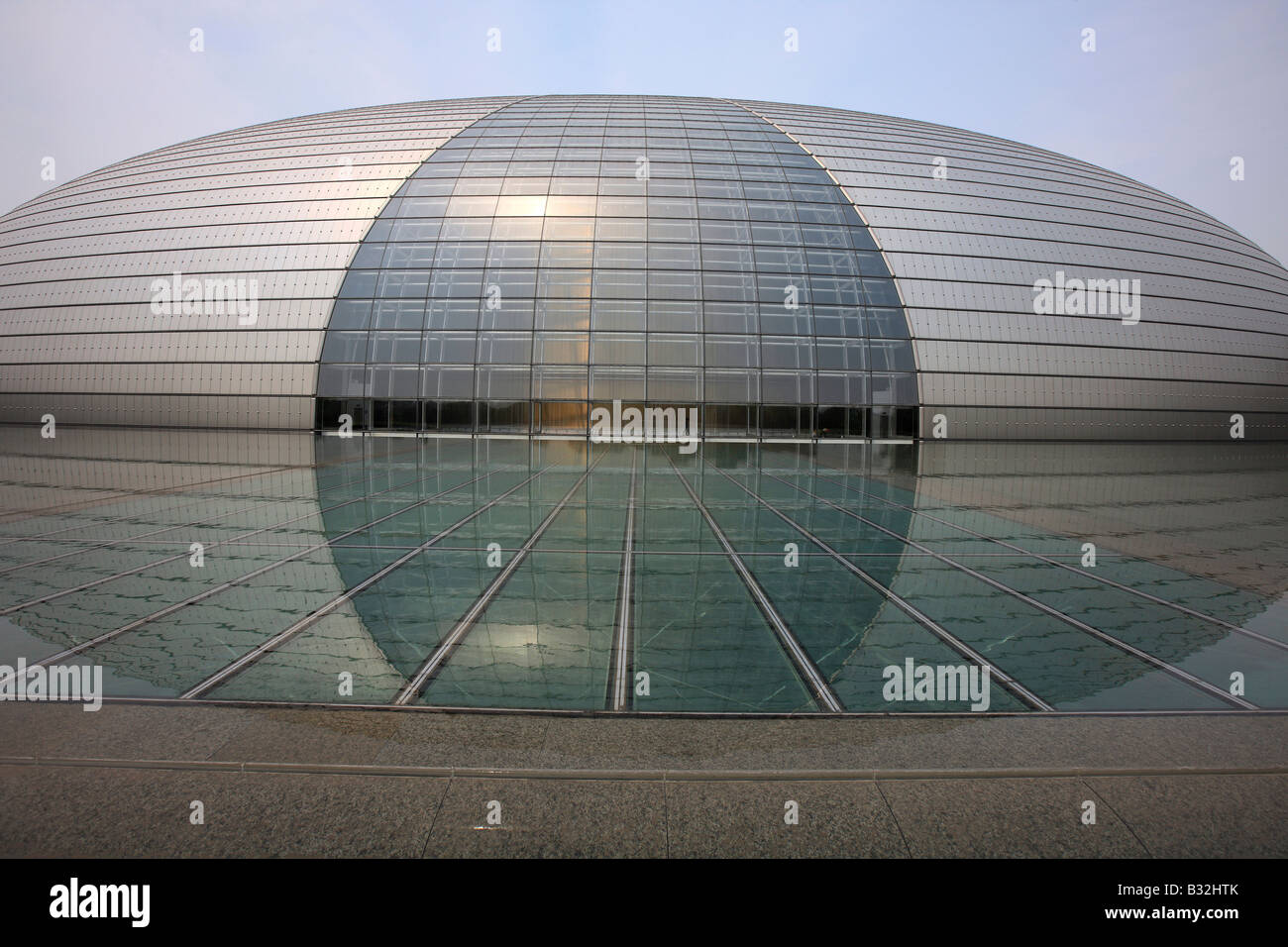 National Grand Theater,Beijing,China Stock Photo - Alamy