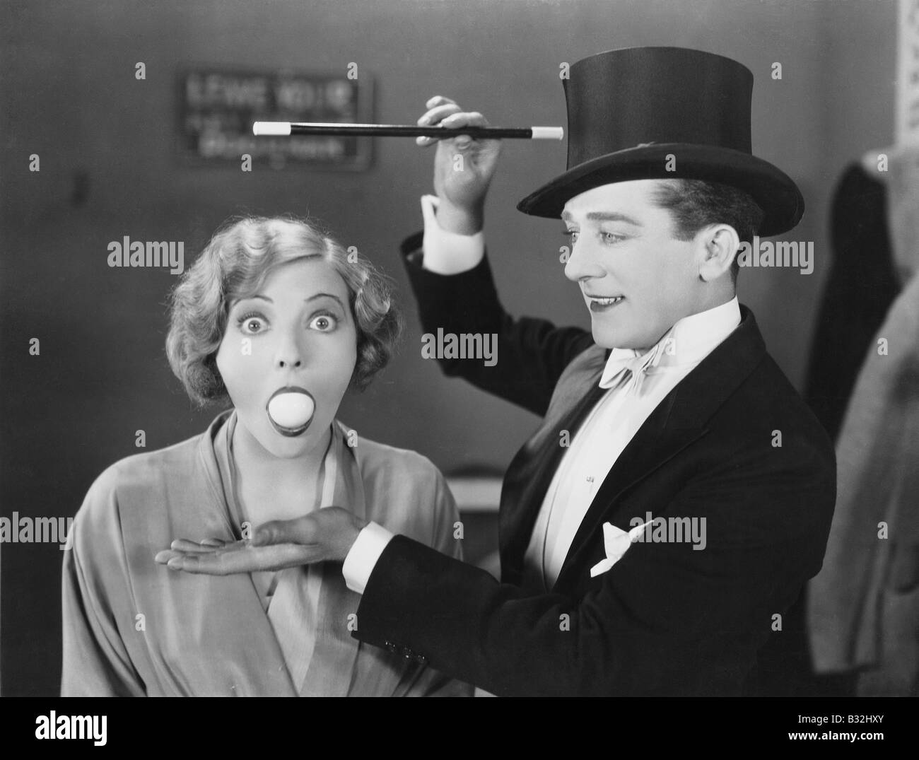 Magician's Assistant Stock Photos & Magician's Assistant Stock Images ...