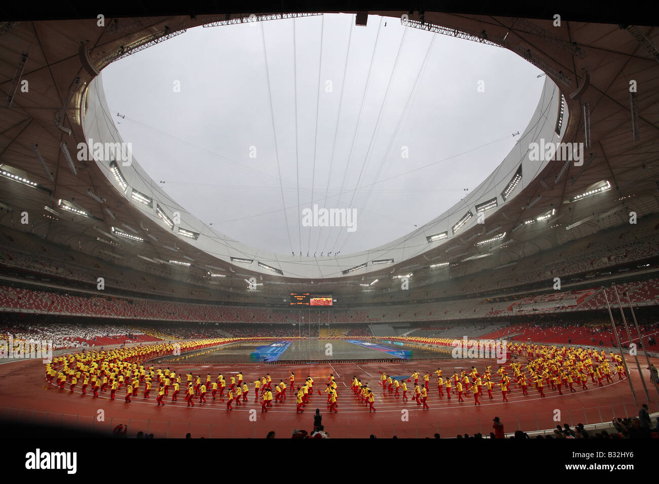 Beijing national stadium roof hi-res stock photography and images - Alamy
