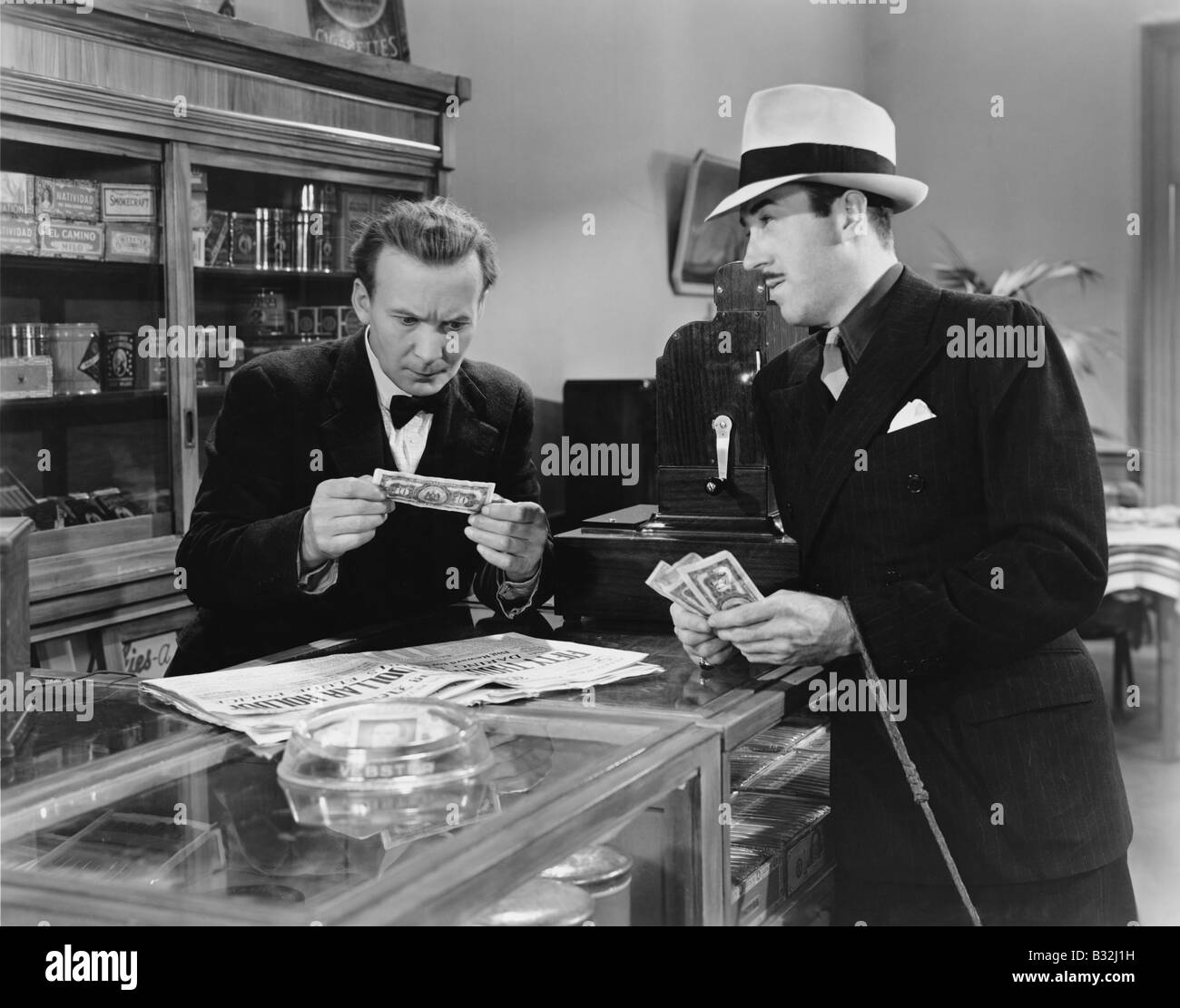 Great cash Black and White Stock Photos & Images - Alamy
