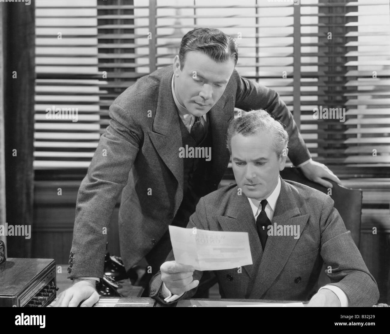 Historical memo hi-res stock photography and images - Alamy