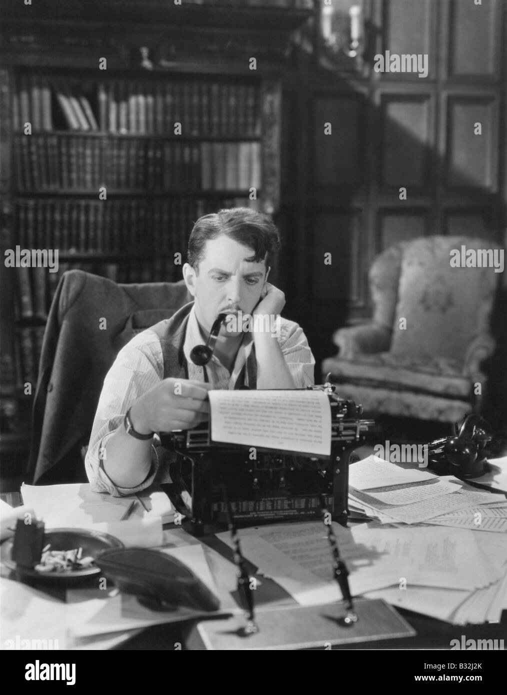 First drafts hi-res stock photography and images - Alamy