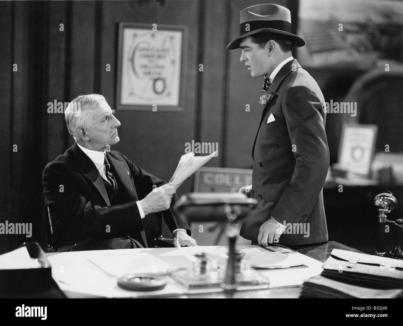 Stern report hi-res stock photography and images - Alamy