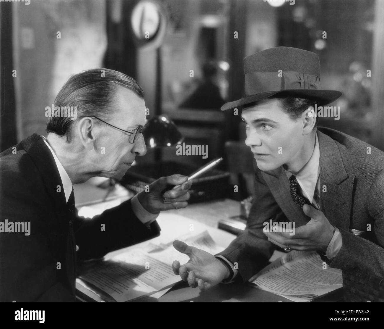 Explanation excuse hi-res stock photography and images - Alamy