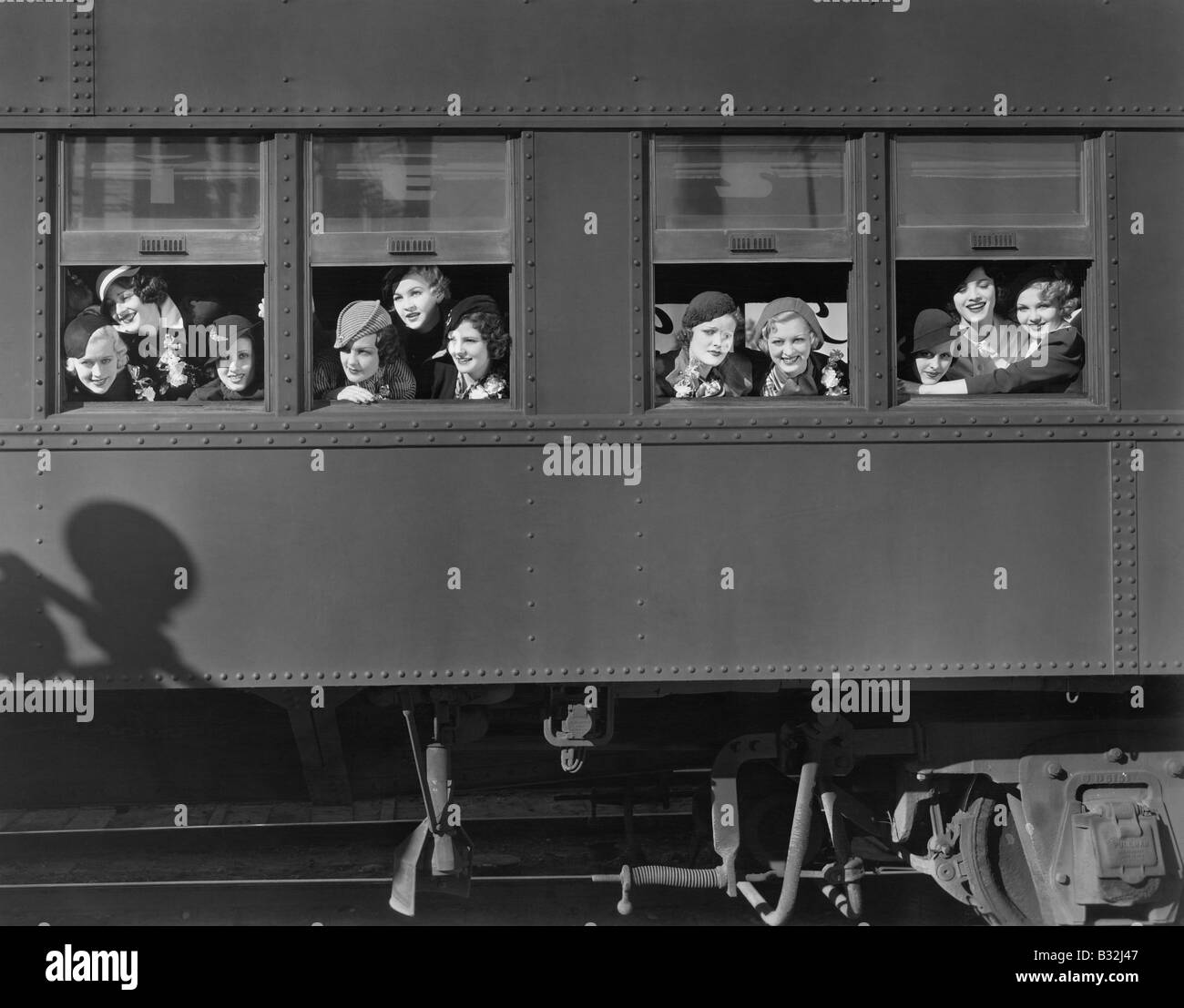 Use the right track Black and White Stock Photos & Images - Alamy