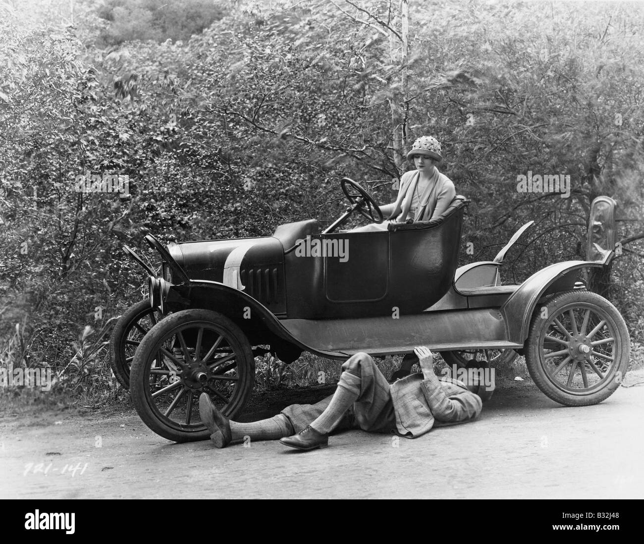 Underneath again hi-res stock photography and images - Alamy