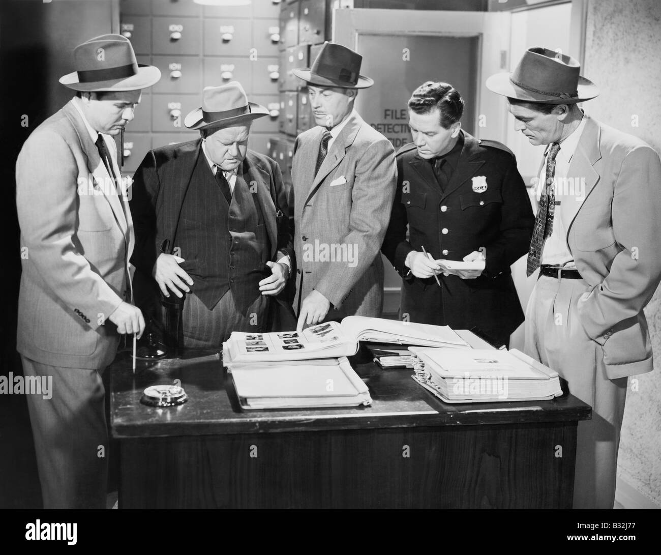 Positive men Black and White Stock Photos & Images - Alamy