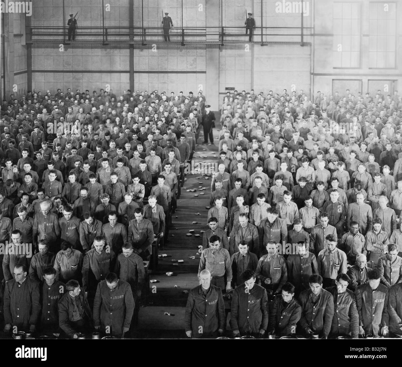 Inmate uniforms hi-res stock photography and images - Alamy