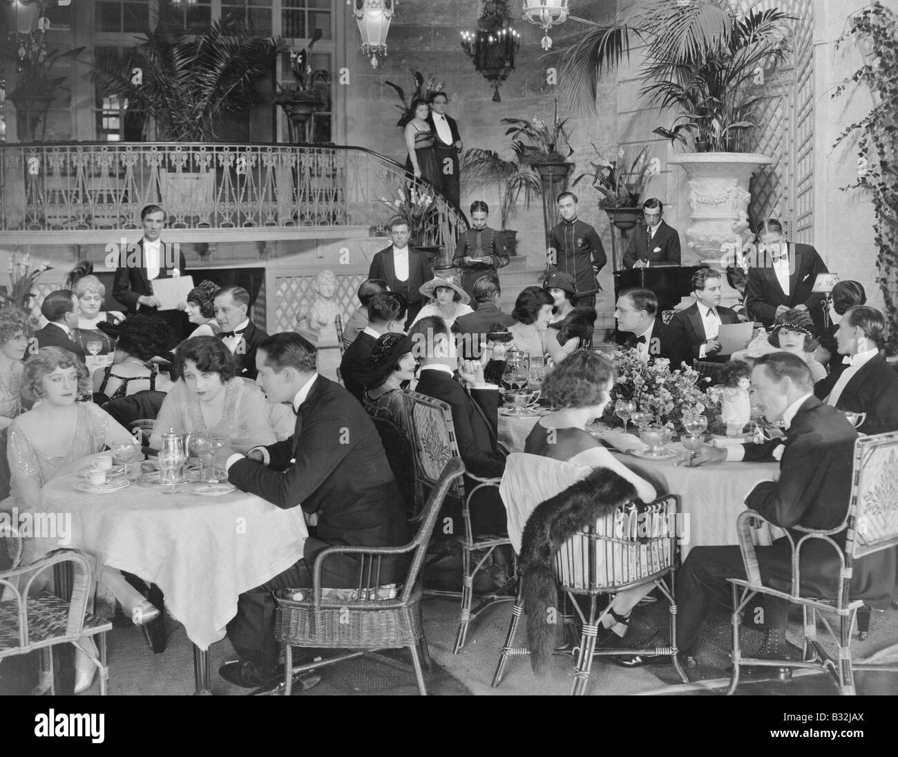 Luxurious establishment hi-res stock photography and images - Alamy