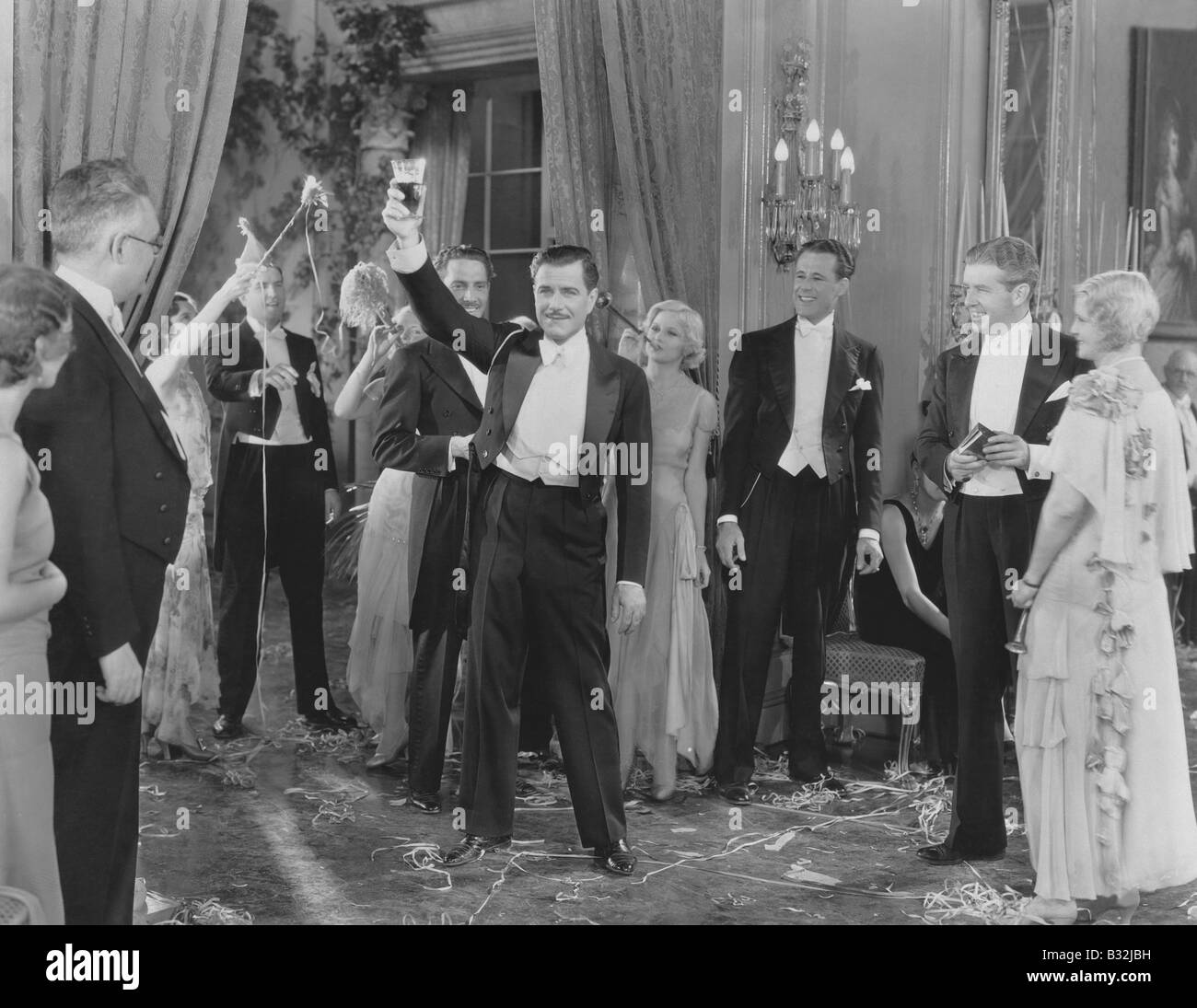 Happy time together young Black and White Stock Photos & Images - Alamy