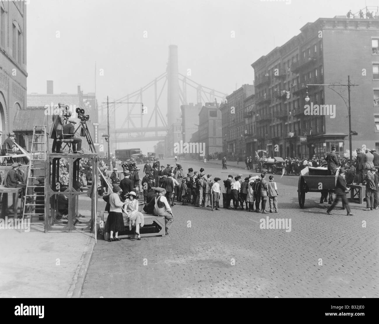 Film shoot rehearsal hi-res stock photography and images - Alamy