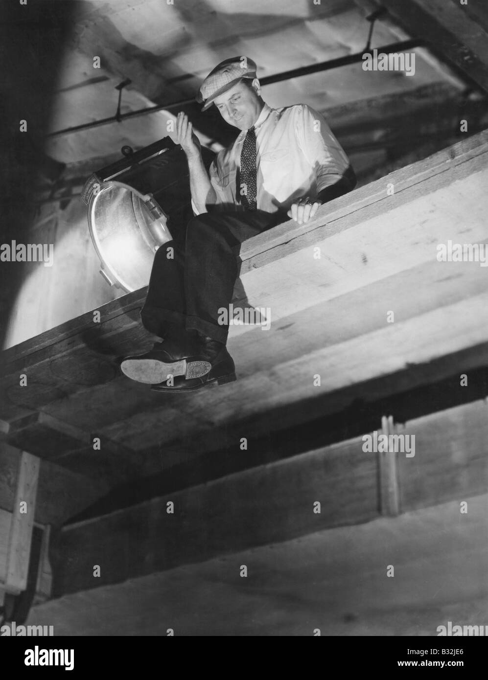 ON TOP OF THINGS Stock Photo - Alamy