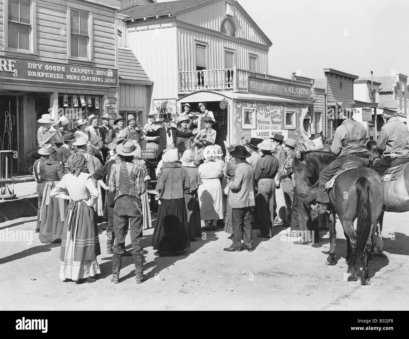 Peddler wagon hi-res stock photography and images - Alamy