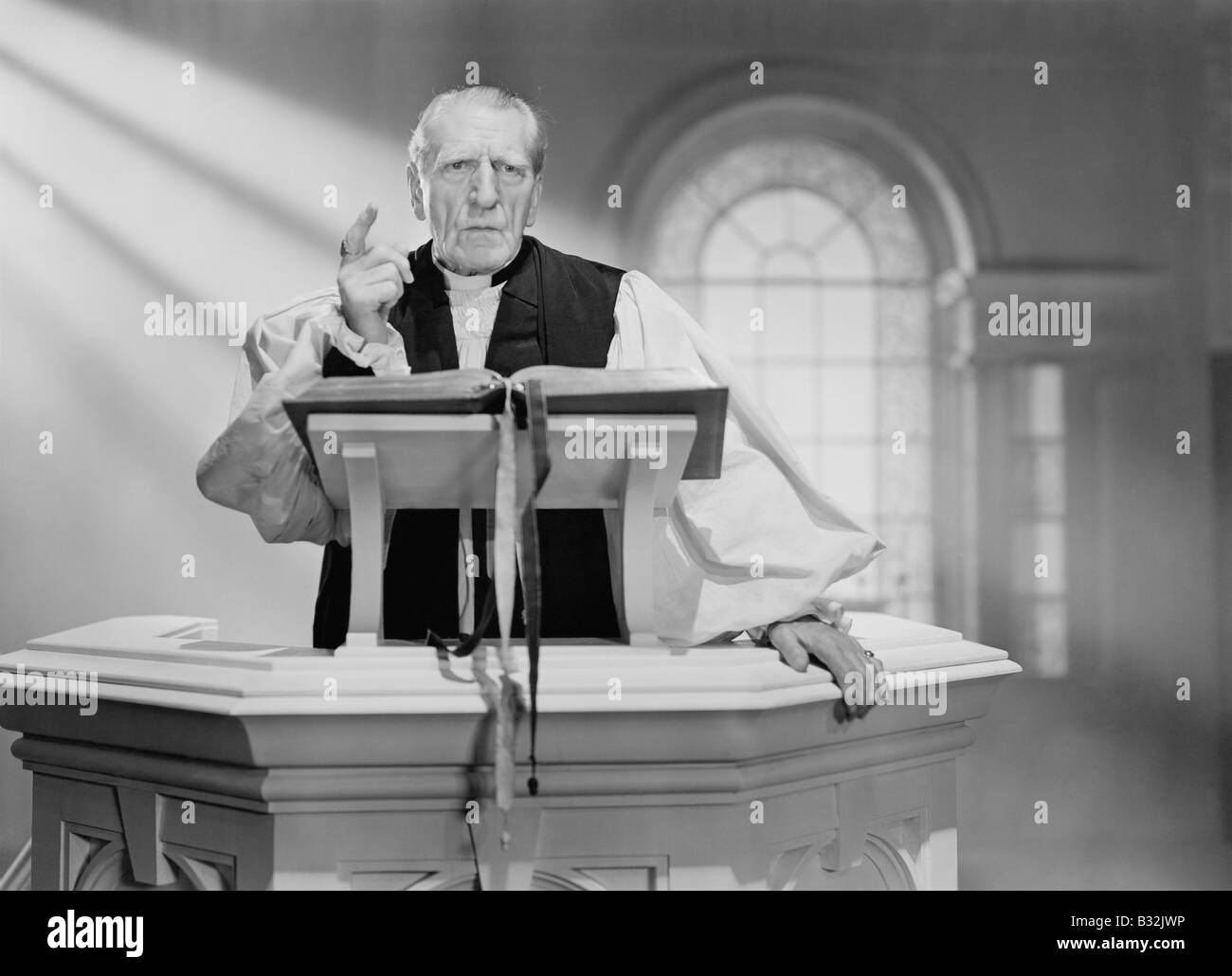 Strong belief Black and White Stock Photos & Images - Alamy
