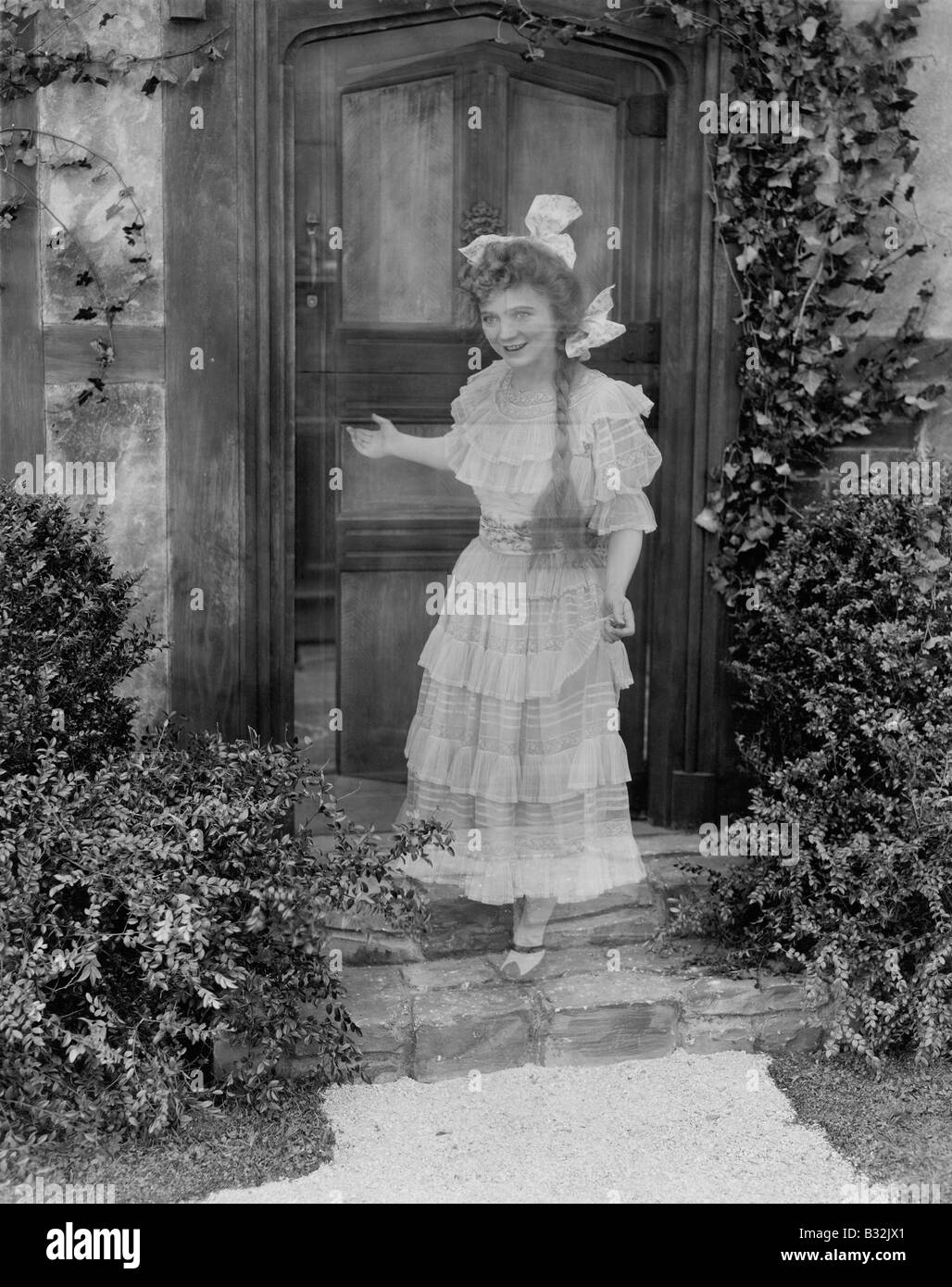 Historical ghost ghosts hi-res stock photography and images - Alamy