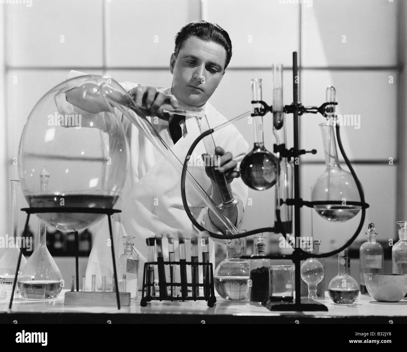 Deal era Black and White Stock Photos & Images - Alamy