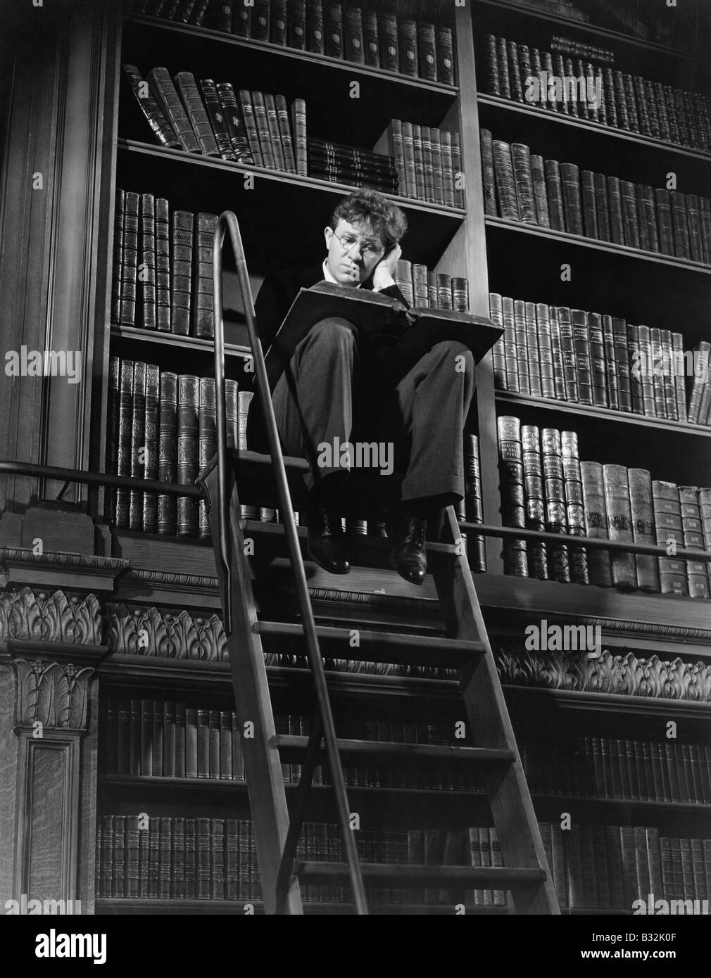 Lost read Black and White Stock Photos & Images - Alamy