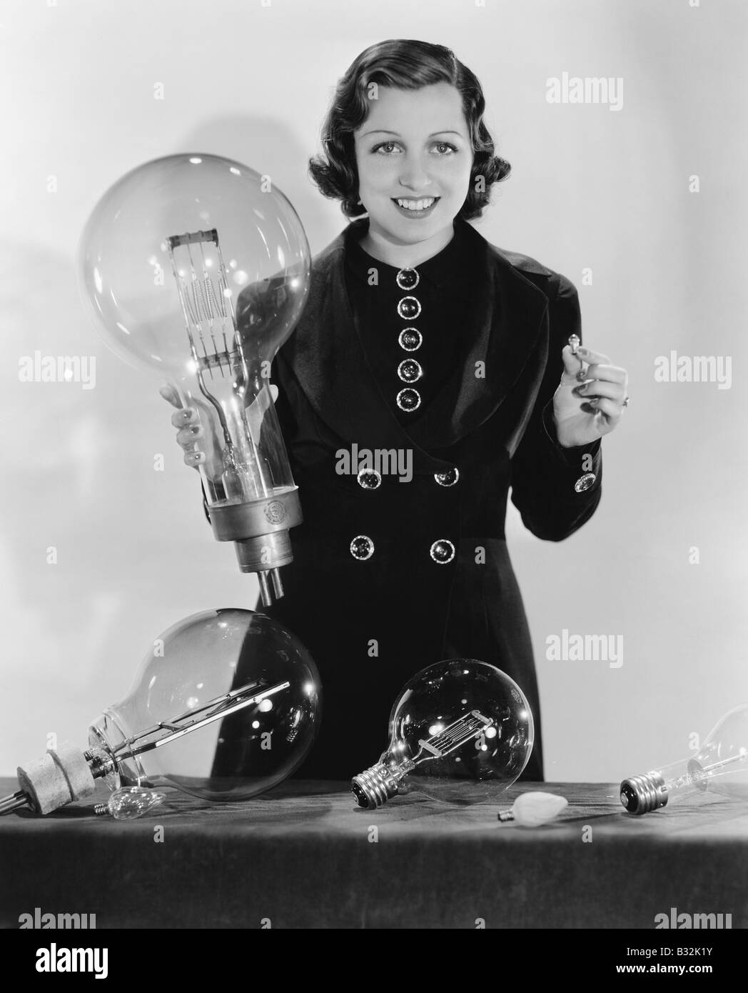 Variety objects Black and White Stock Photos & Images - Alamy