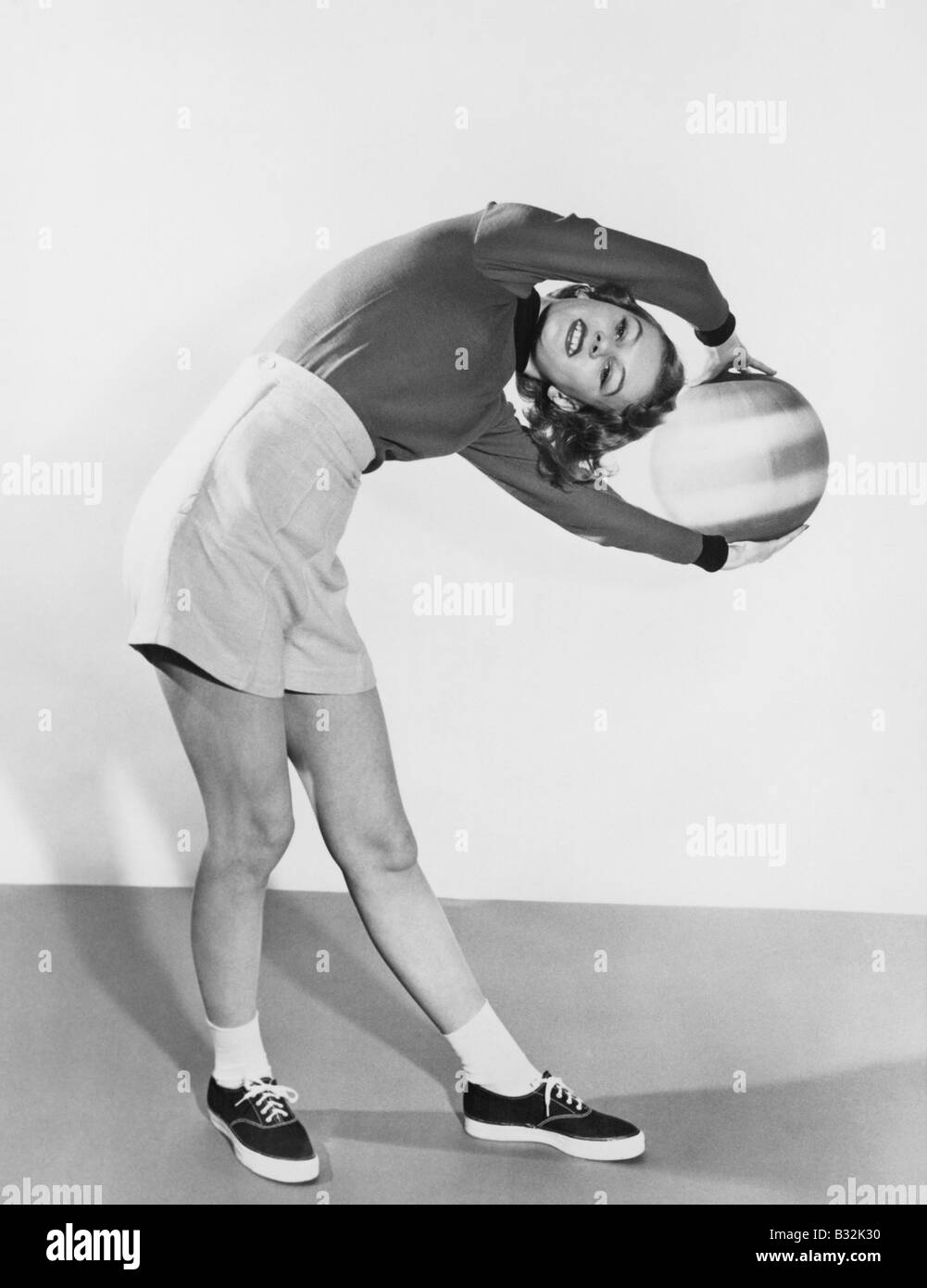 Its a real stretch Stock Photo - Alamy