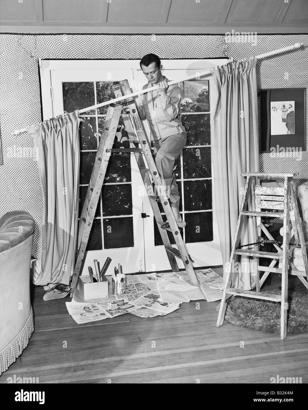 New handy Black and White Stock Photos & Images - Alamy