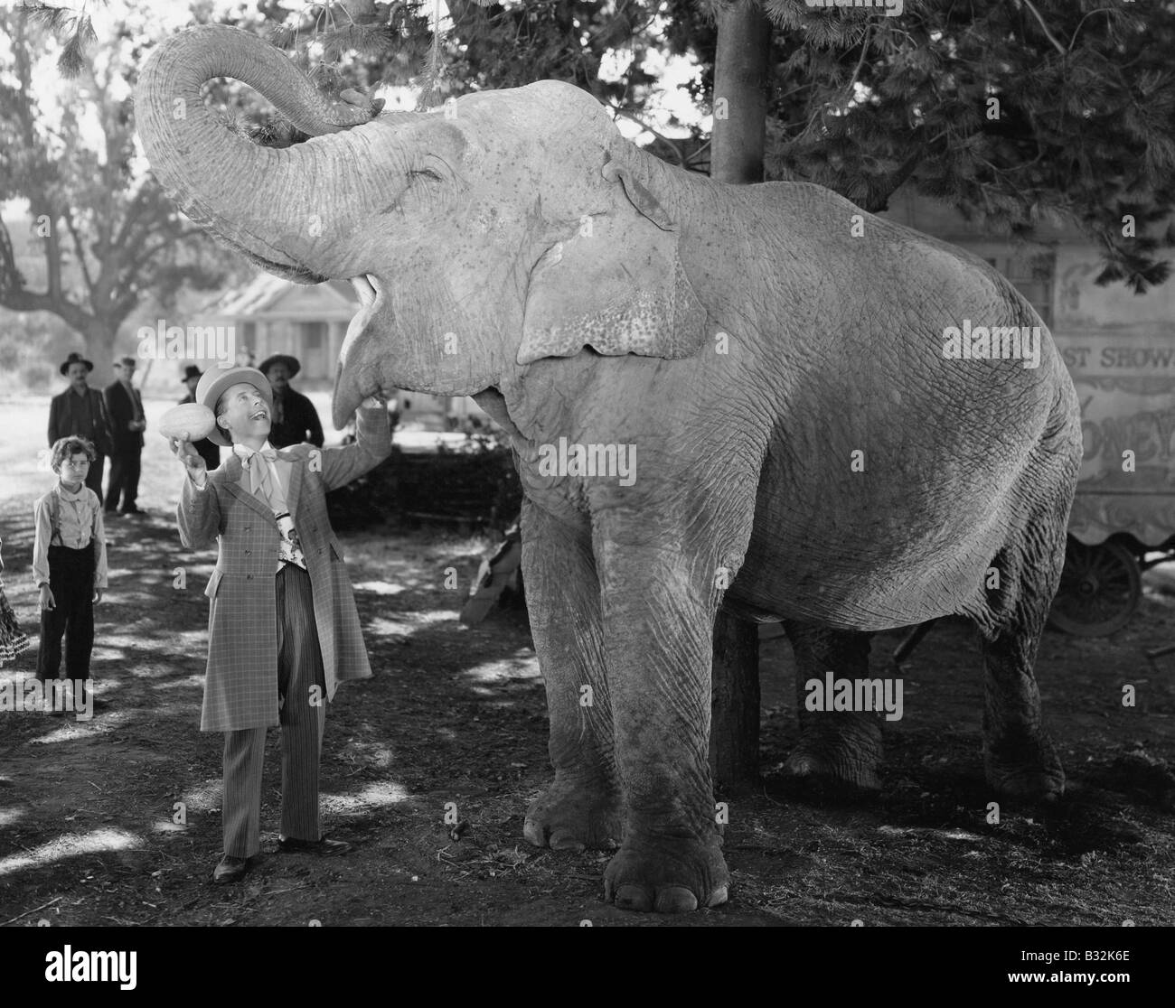 Trained man Black and White Stock Photos & Images - Alamy