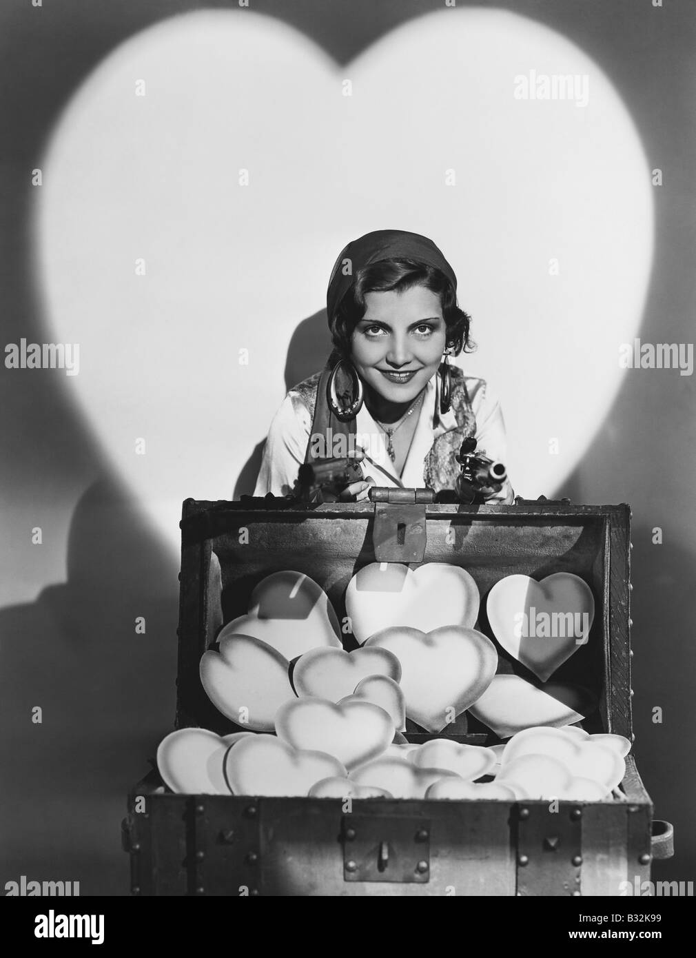Full of happiness Black and White Stock Photos & Images - Alamy