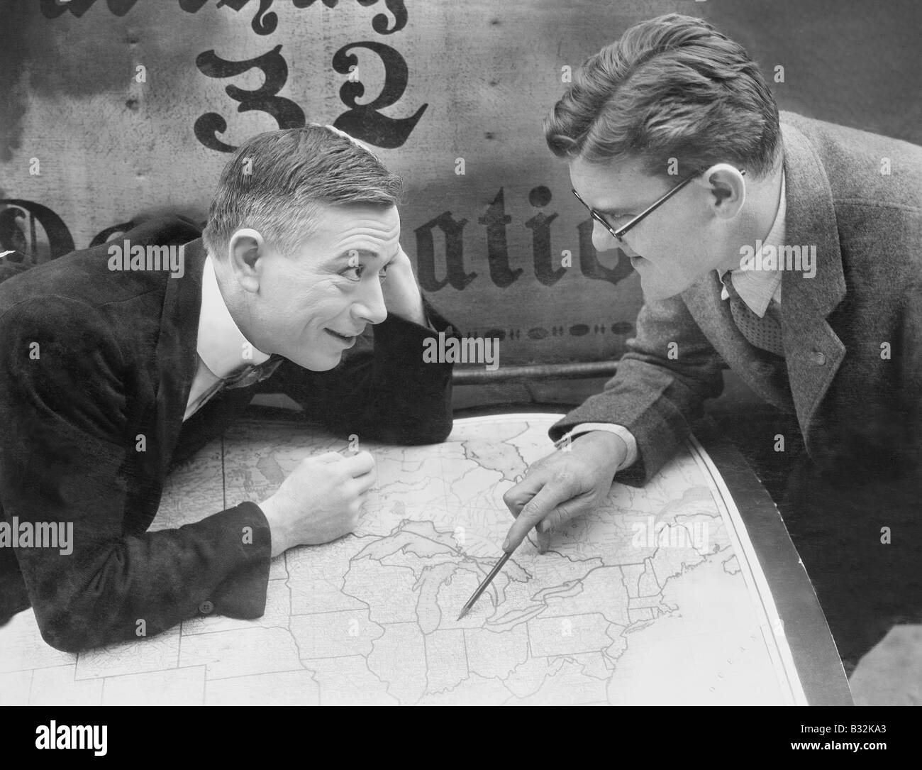 Formal meeting Black and White Stock Photos & Images - Alamy