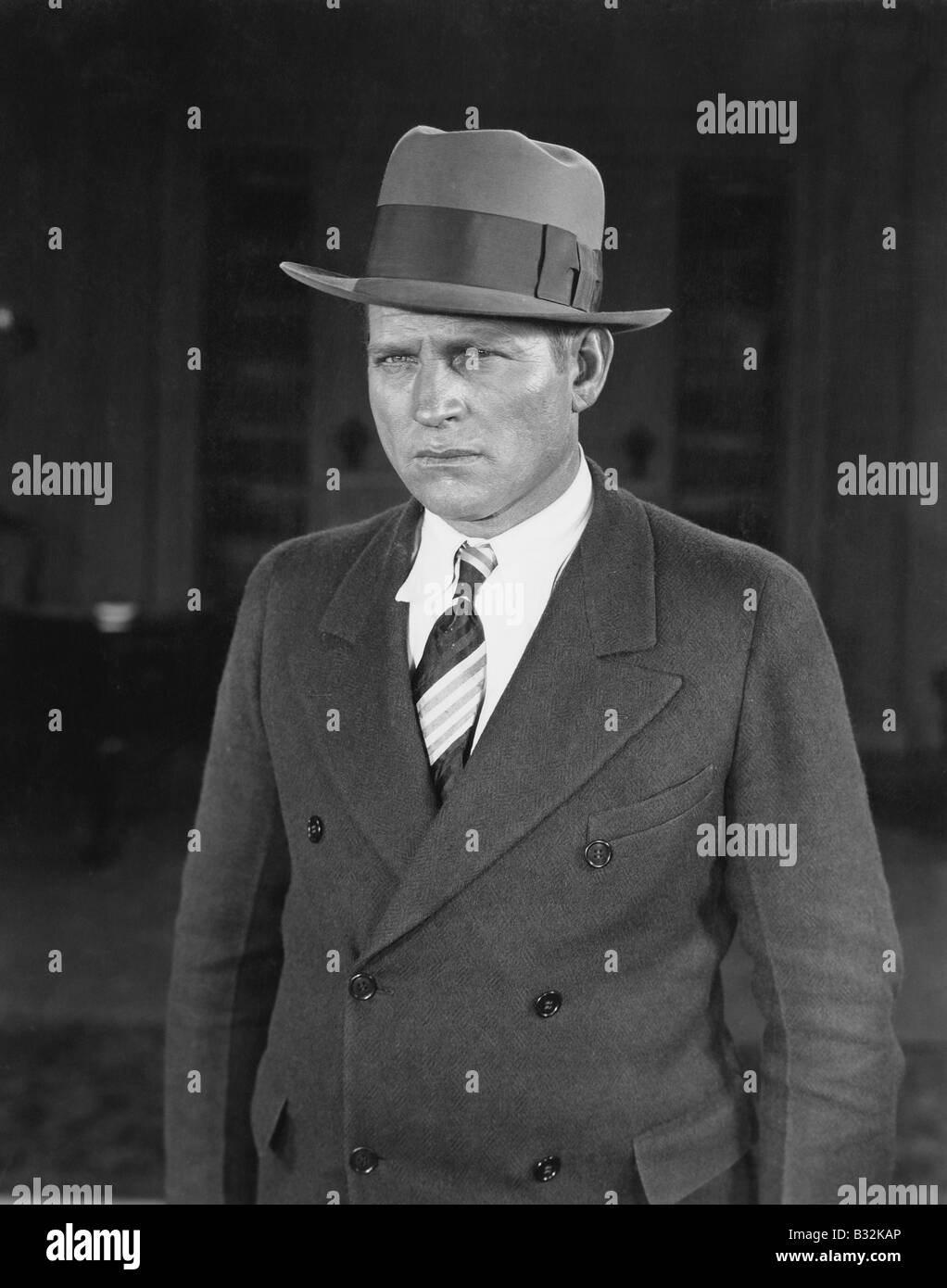 Skeptic male portrait hi-res stock photography and images - Alamy