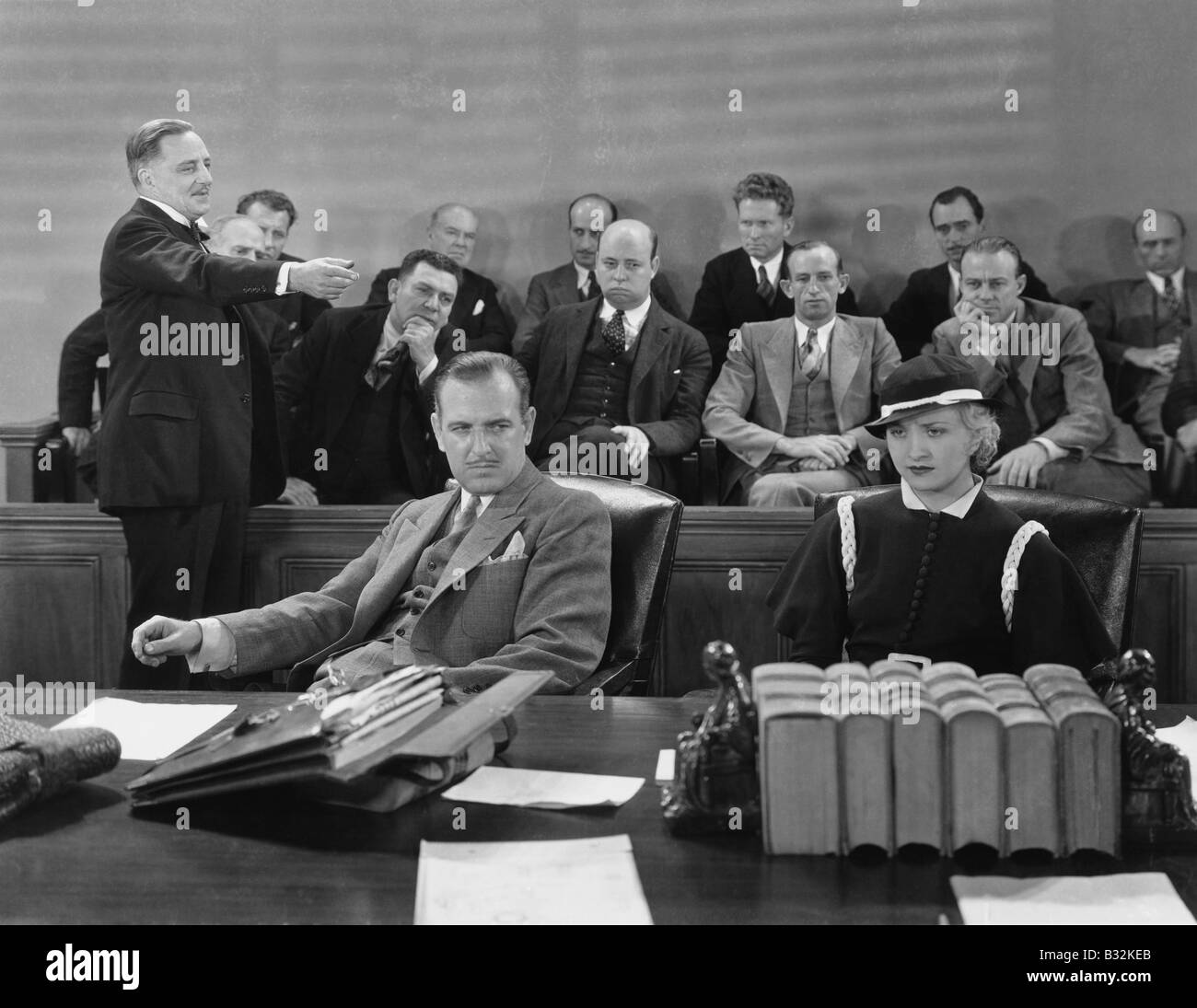 Defendants hi-res stock photography and images - Alamy