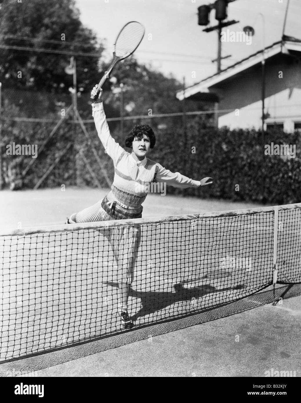 For high reaching Black and White Stock Photos & Images - Alamy