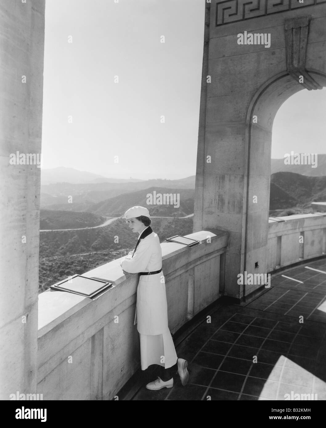 Public observatories Black and White Stock Photos & Images - Alamy