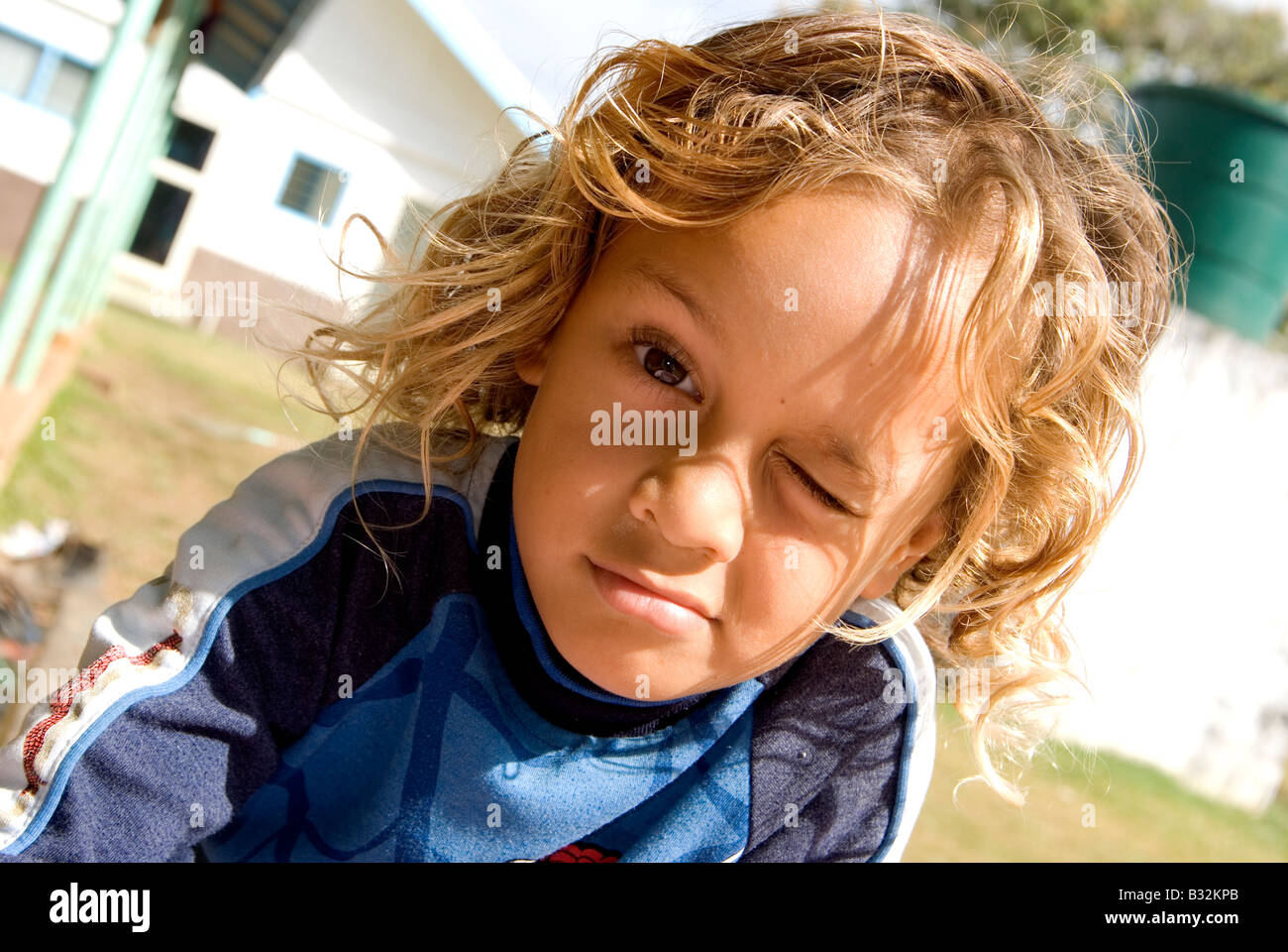 Cook Islands Kids High Resolution Stock Photography and Images - Alamy