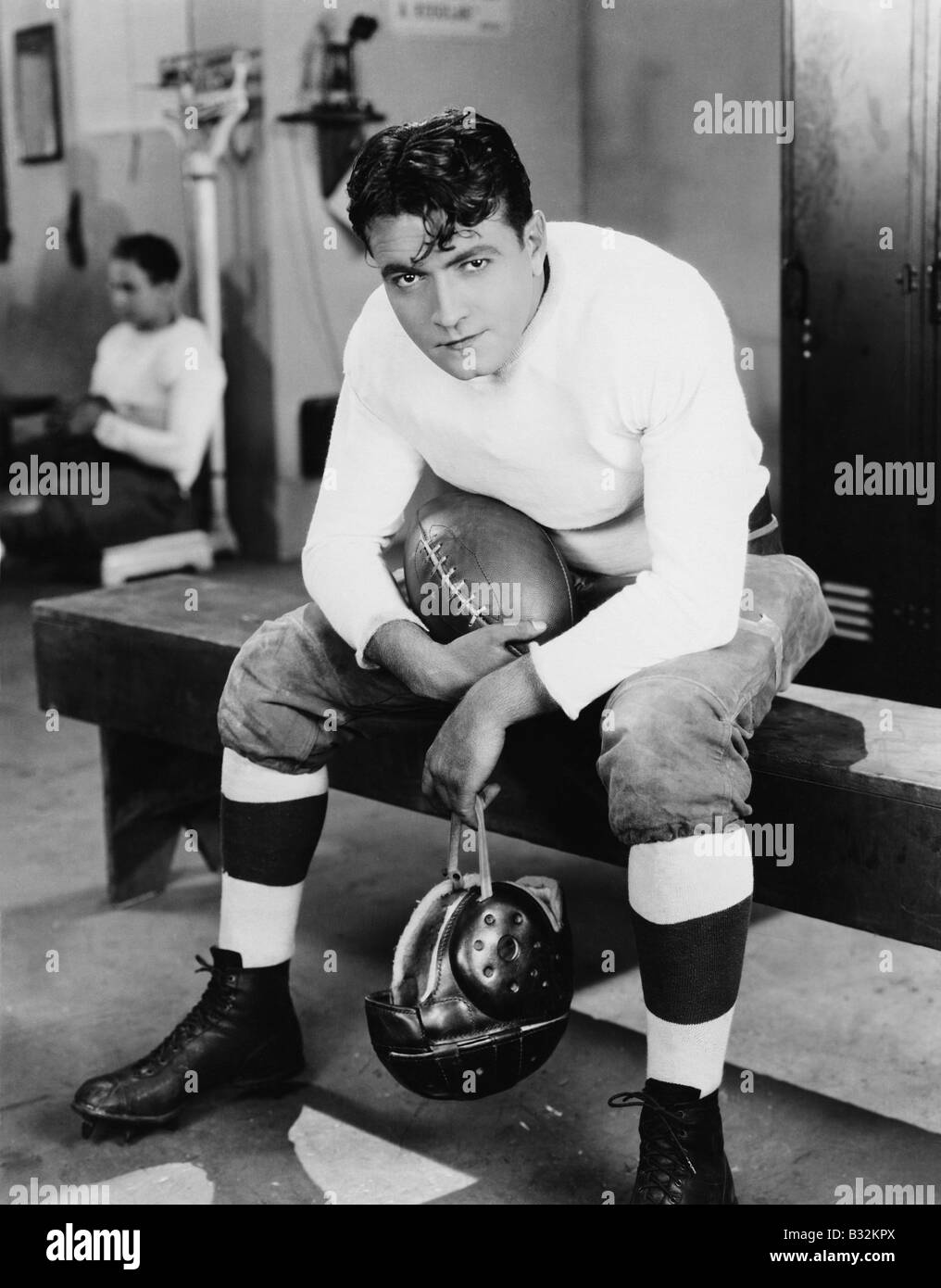 Room with benches Black and White Stock Photos & Images - Alamy