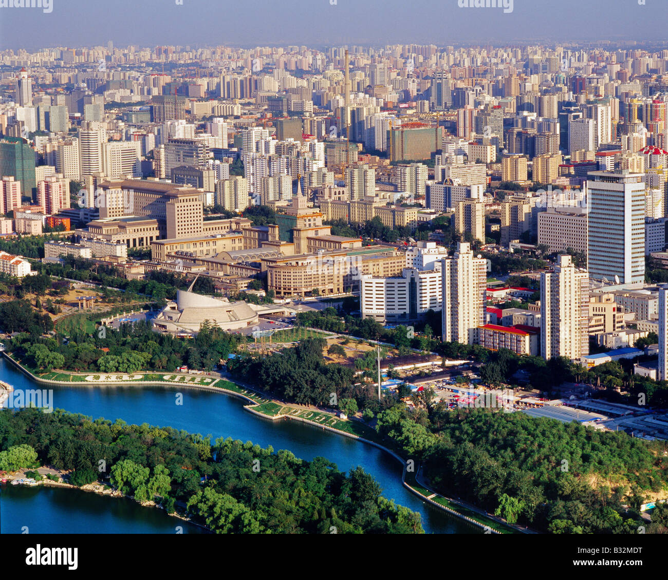 Beijing hyundai hi-res stock photography and images - Alamy