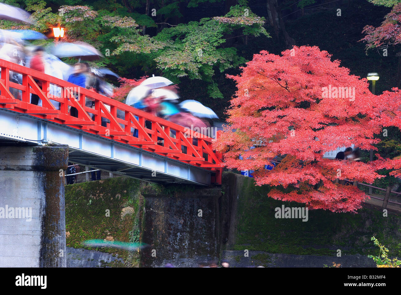 Nature Scenes In Japan Stock Photo - Alamy