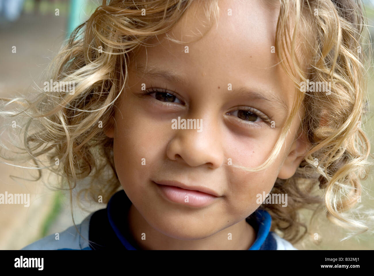 Cook Islands Kids Stock Photos & Cook Islands Kids Stock Images - Alamy