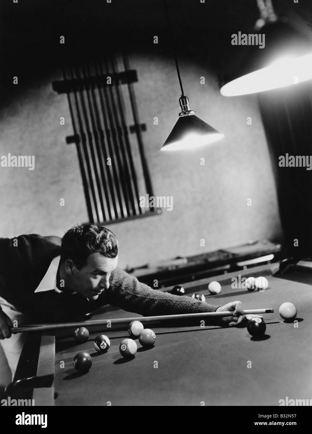 Billiards historical hi-res stock photography and images - Alamy