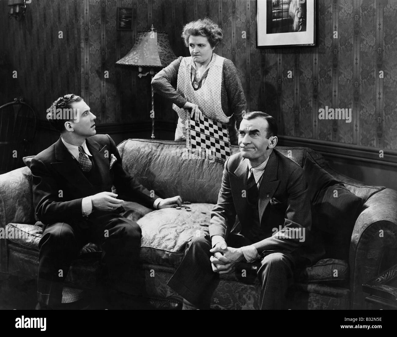 Game mad Black and White Stock Photos & Images - Alamy