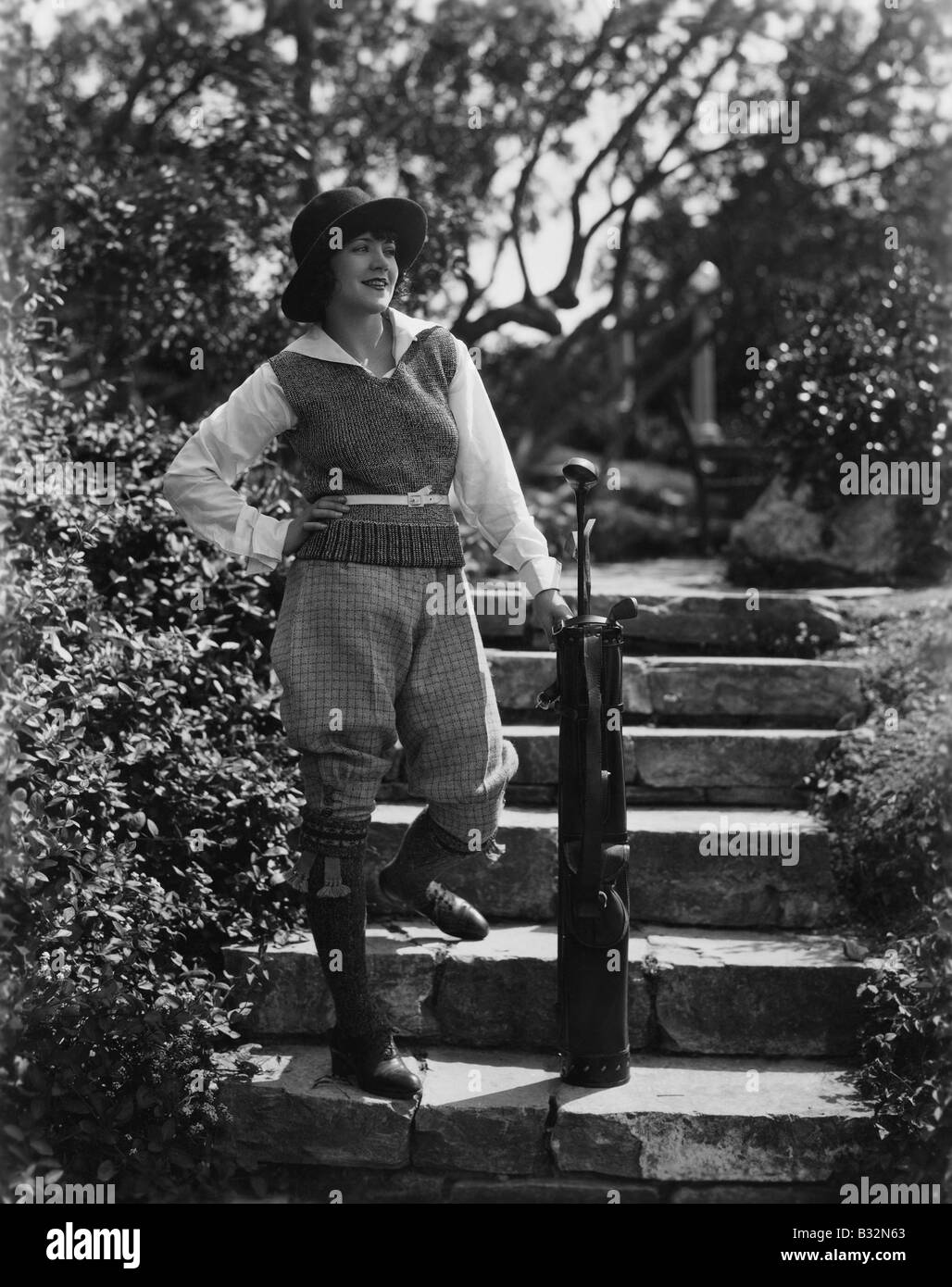 Portrait smiling young active Black and White Stock Photos & Images - Alamy