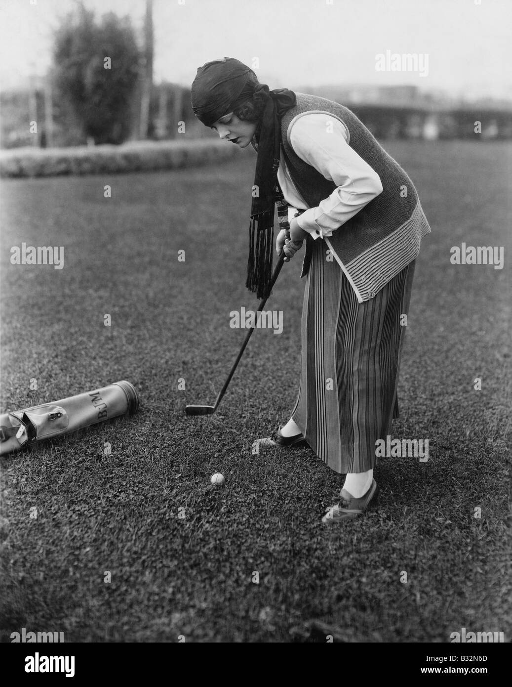 Sports woman serious Black and White Stock Photos & Images - Alamy