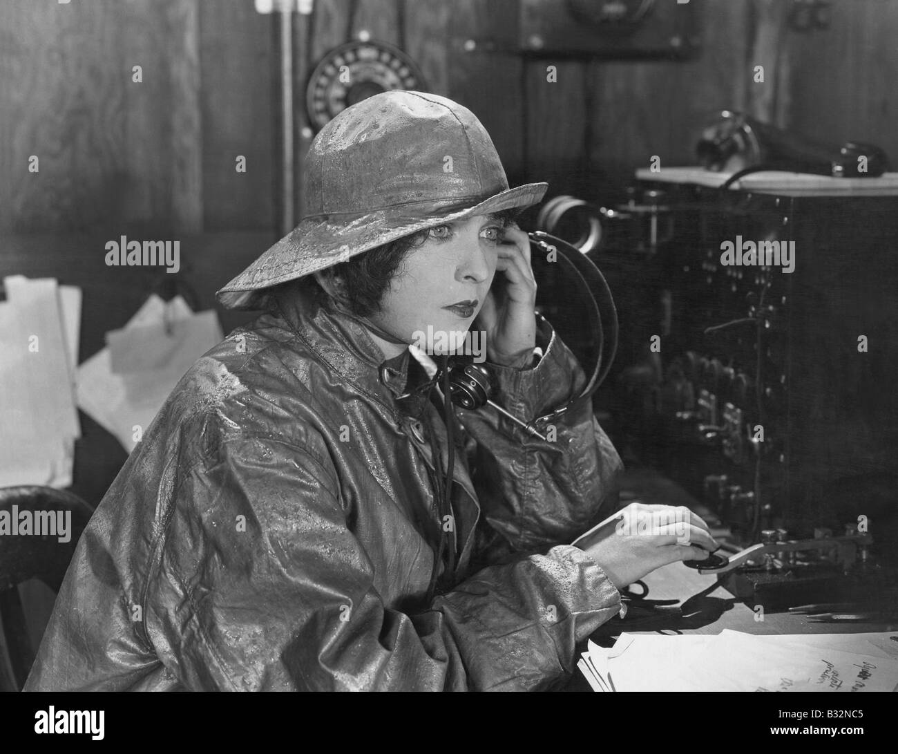 Morse code machine hi-res stock photography and images - Alamy