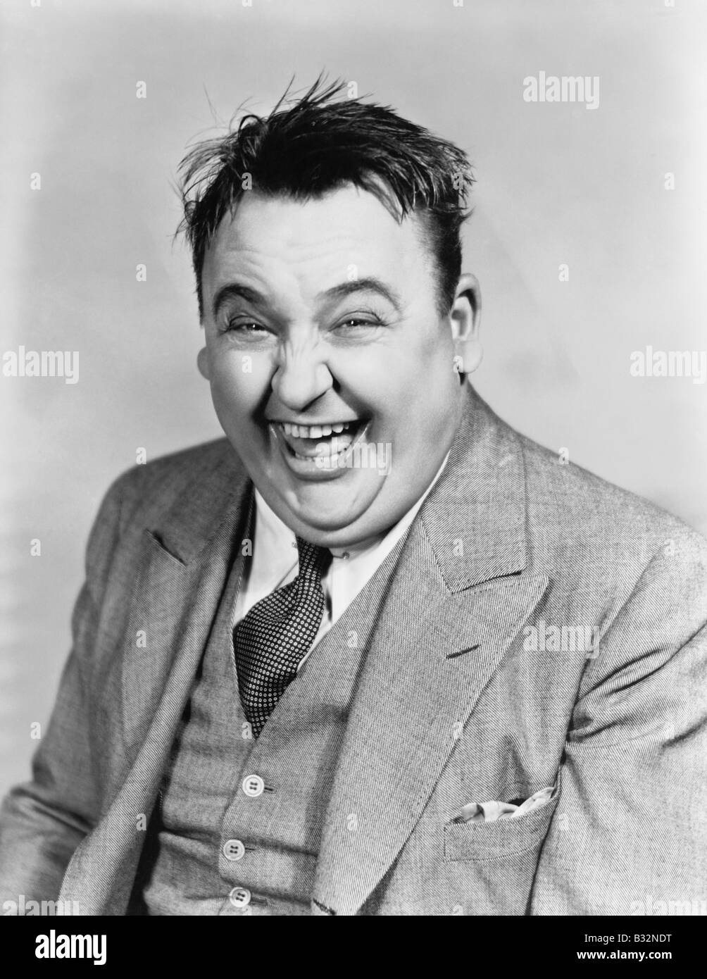 Funny laughing Black and White Stock Photos & Images - Alamy