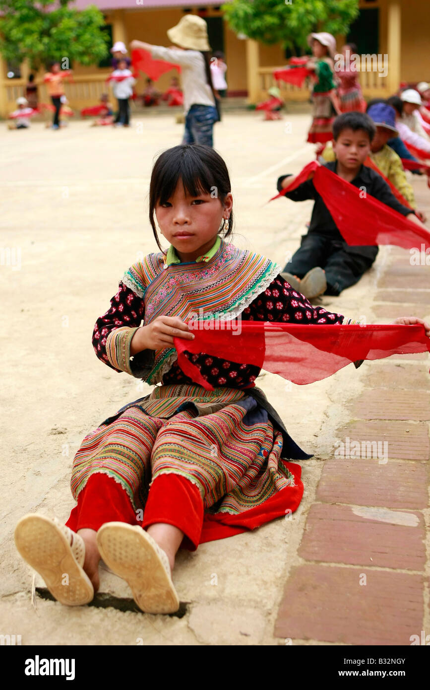 Hmong students hi-res stock photography and images - Alamy