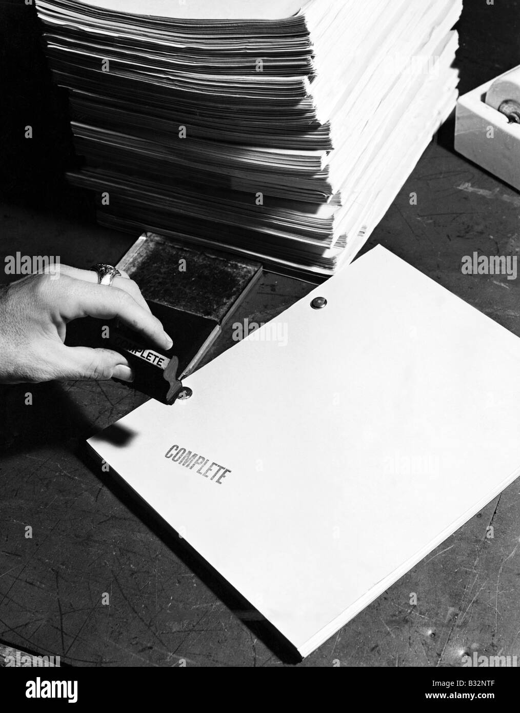 Movie scripts hi-res stock photography and images - Alamy