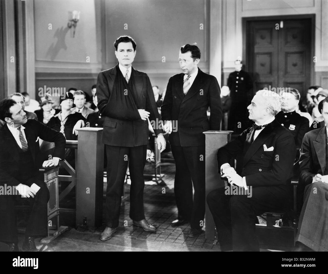 Crime trials people hi-res stock photography and images - Alamy