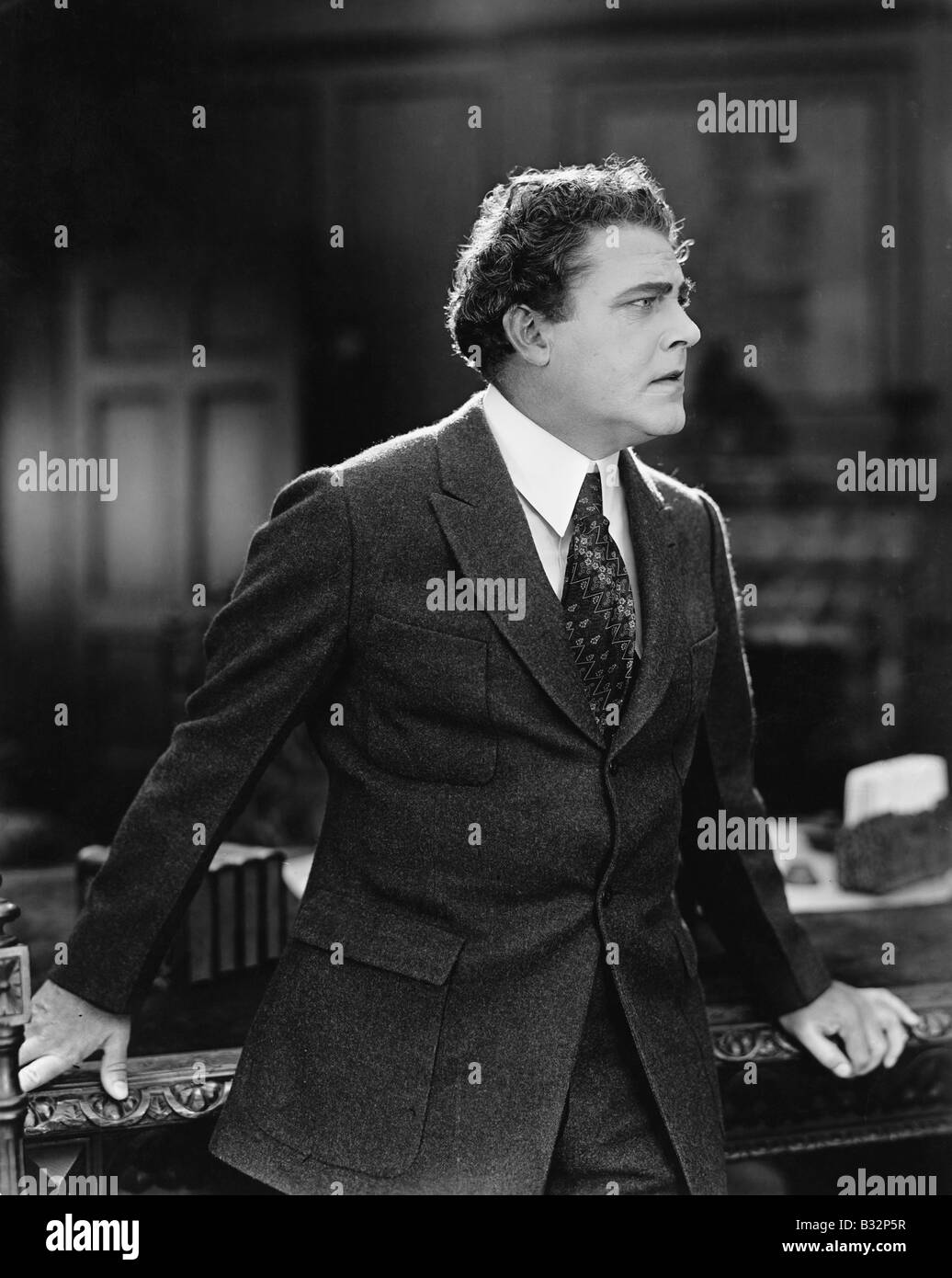 Expression of distress Black and White Stock Photos & Images - Alamy