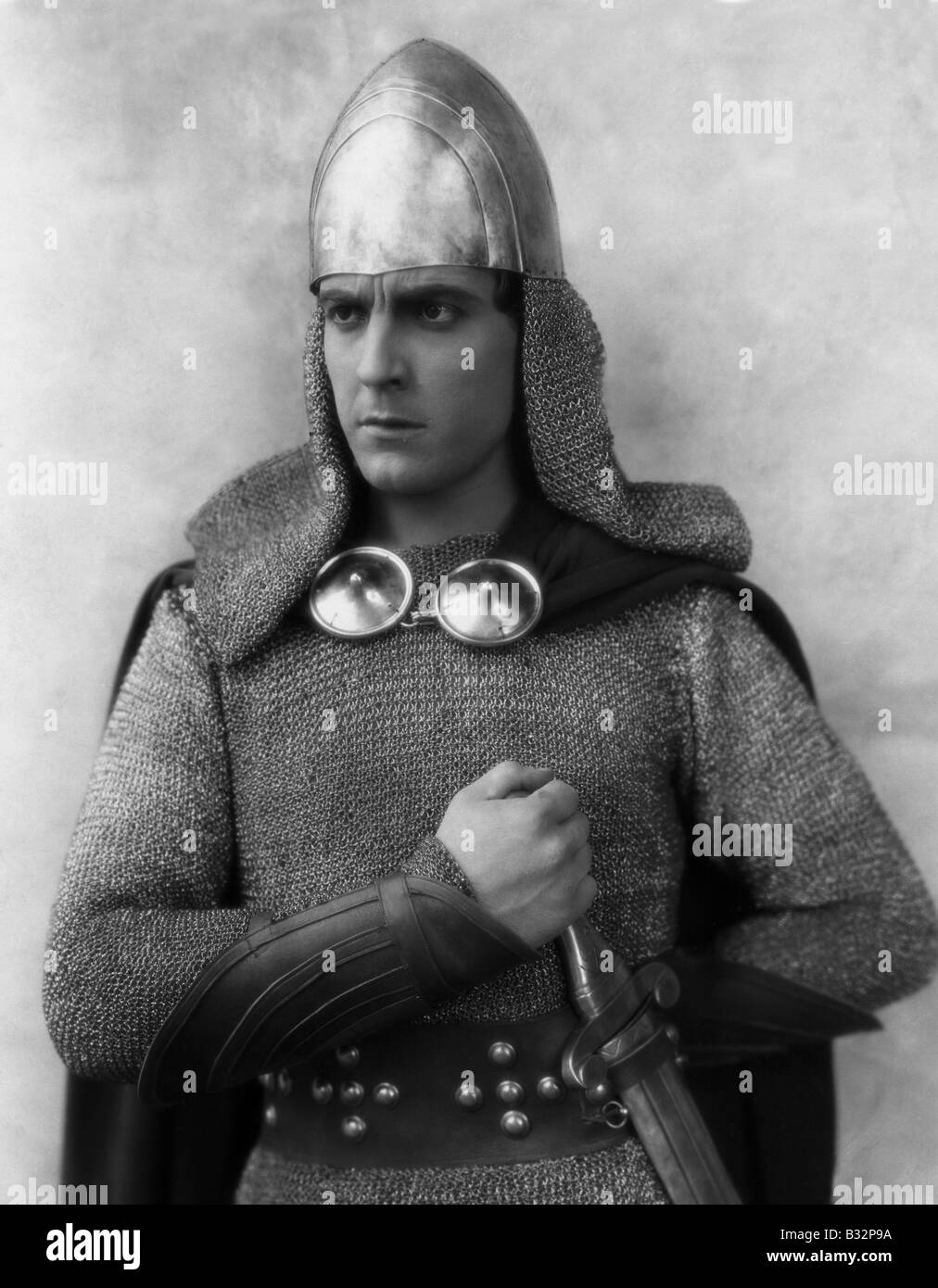 Retro armor hi-res stock photography and images - Alamy