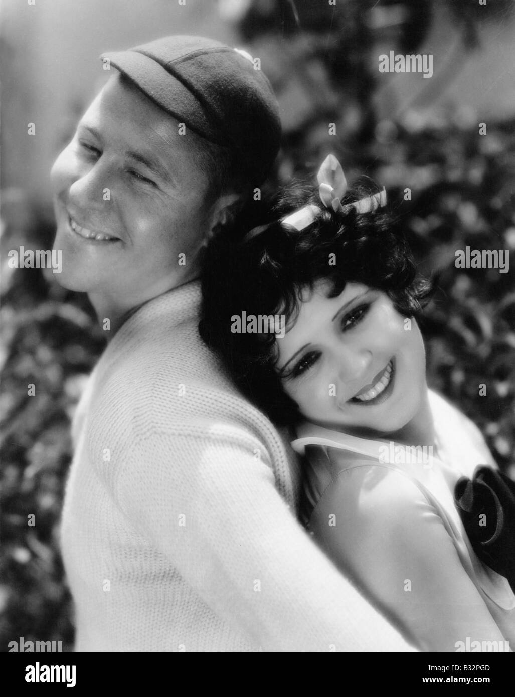 Looking back pose Black and White Stock Photos & Images - Alamy