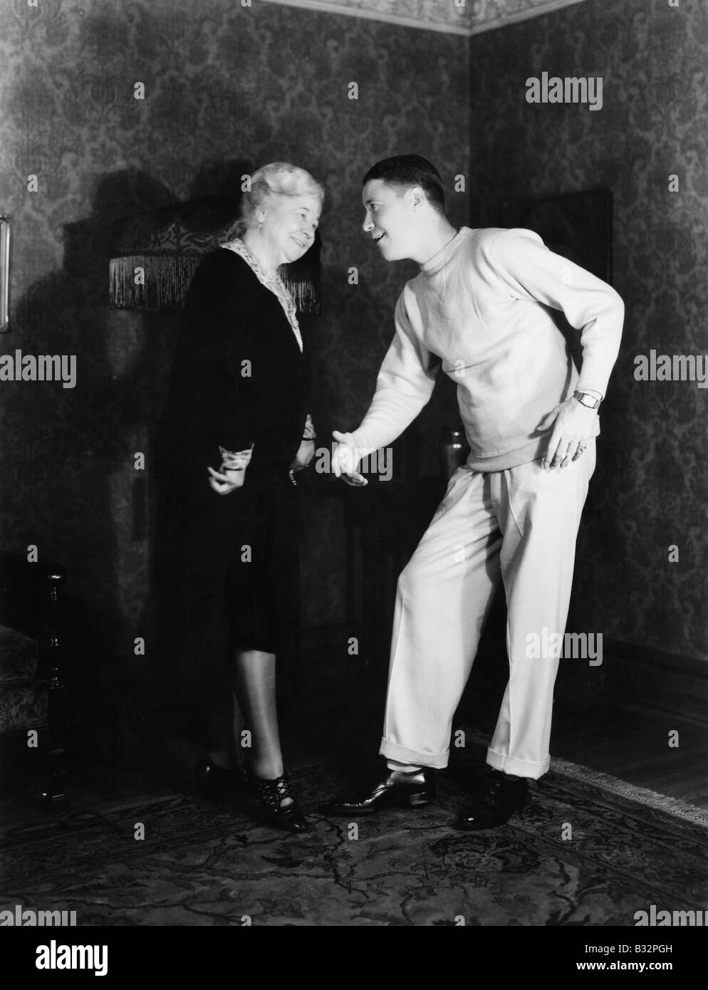 Active aging lifestyle Black and White Stock Photos & Images - Alamy